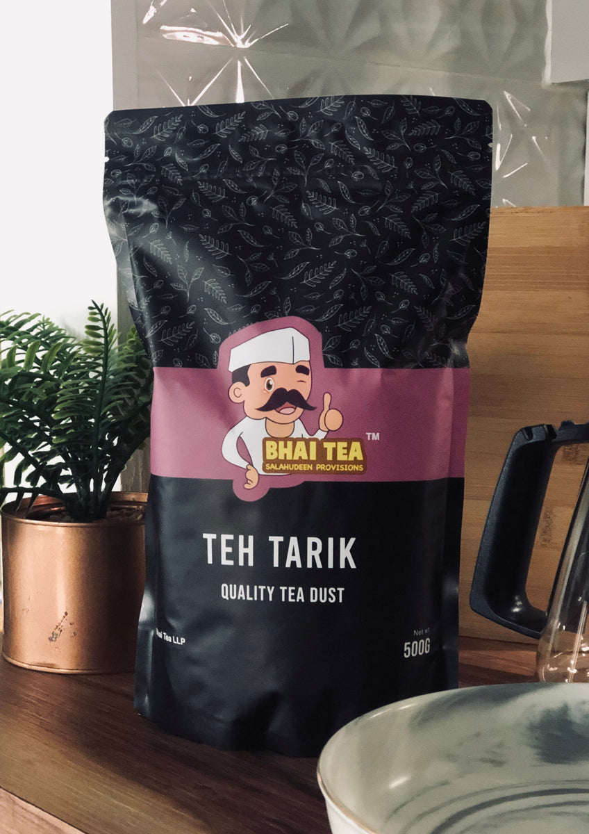 BHAI TEA - Teh Bhai • Teh Tarik 500g – Swing